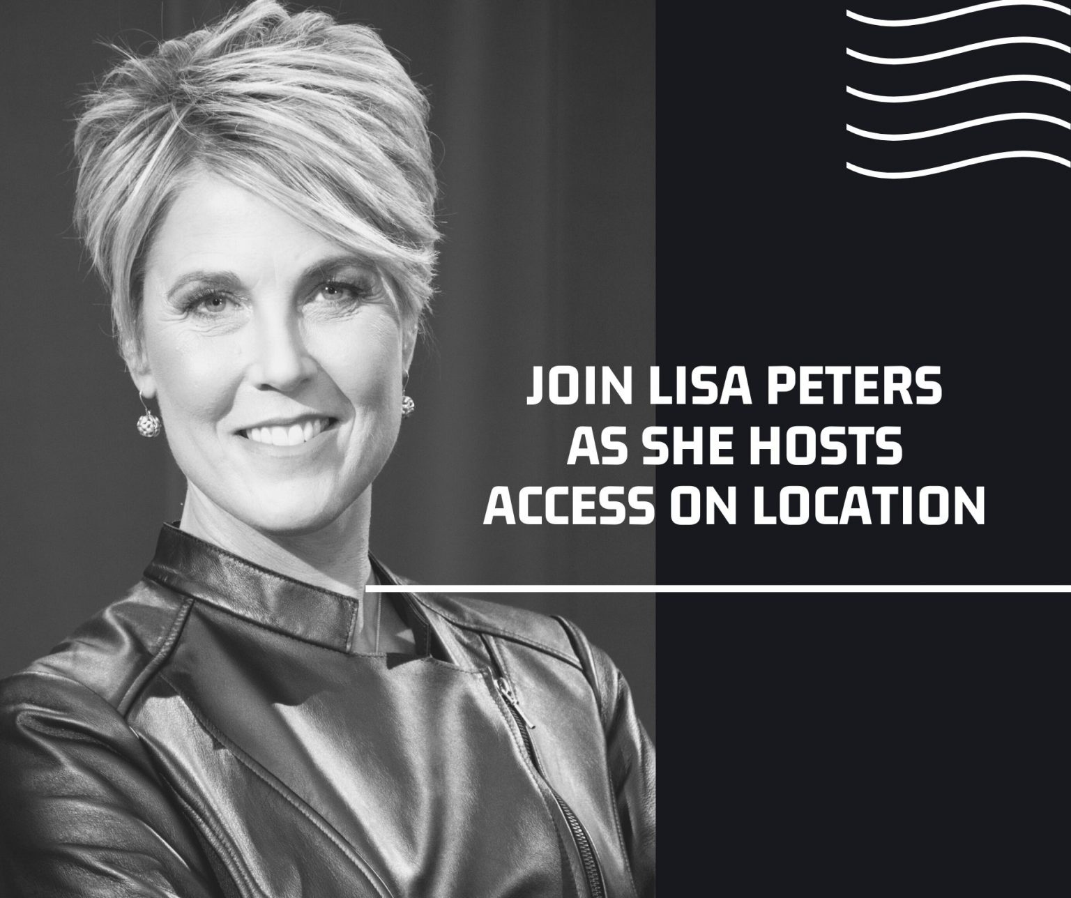 Watch Access on Location with Lisa Peters and Chris Mathers | Lisa Peters