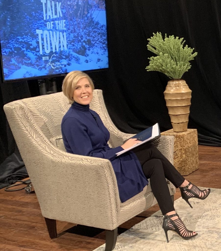 Watch Talk of The Town with Lisa Peters Jan 27-Feb 2 | Lisa Peters